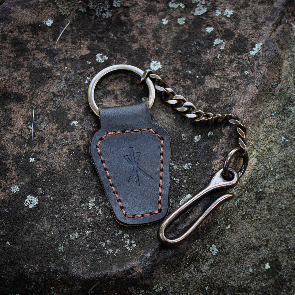 Remnant Keychain Collection – Rustic Leatherworks