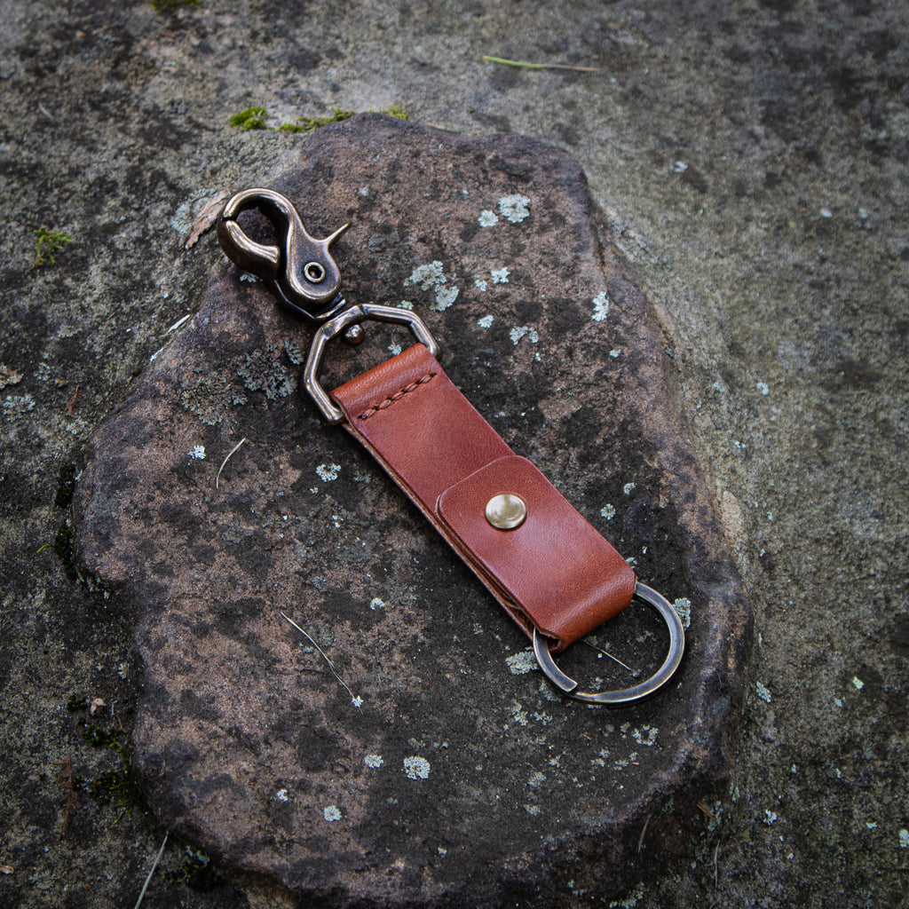Remnant Keychain Collection – Rustic Leatherworks