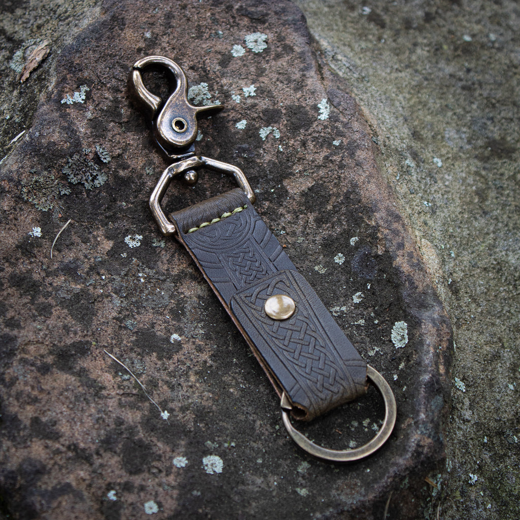 Remnant Keychain Collection – Rustic Leatherworks