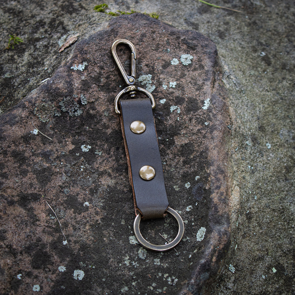 Remnant Keychain Collection – Rustic Leatherworks