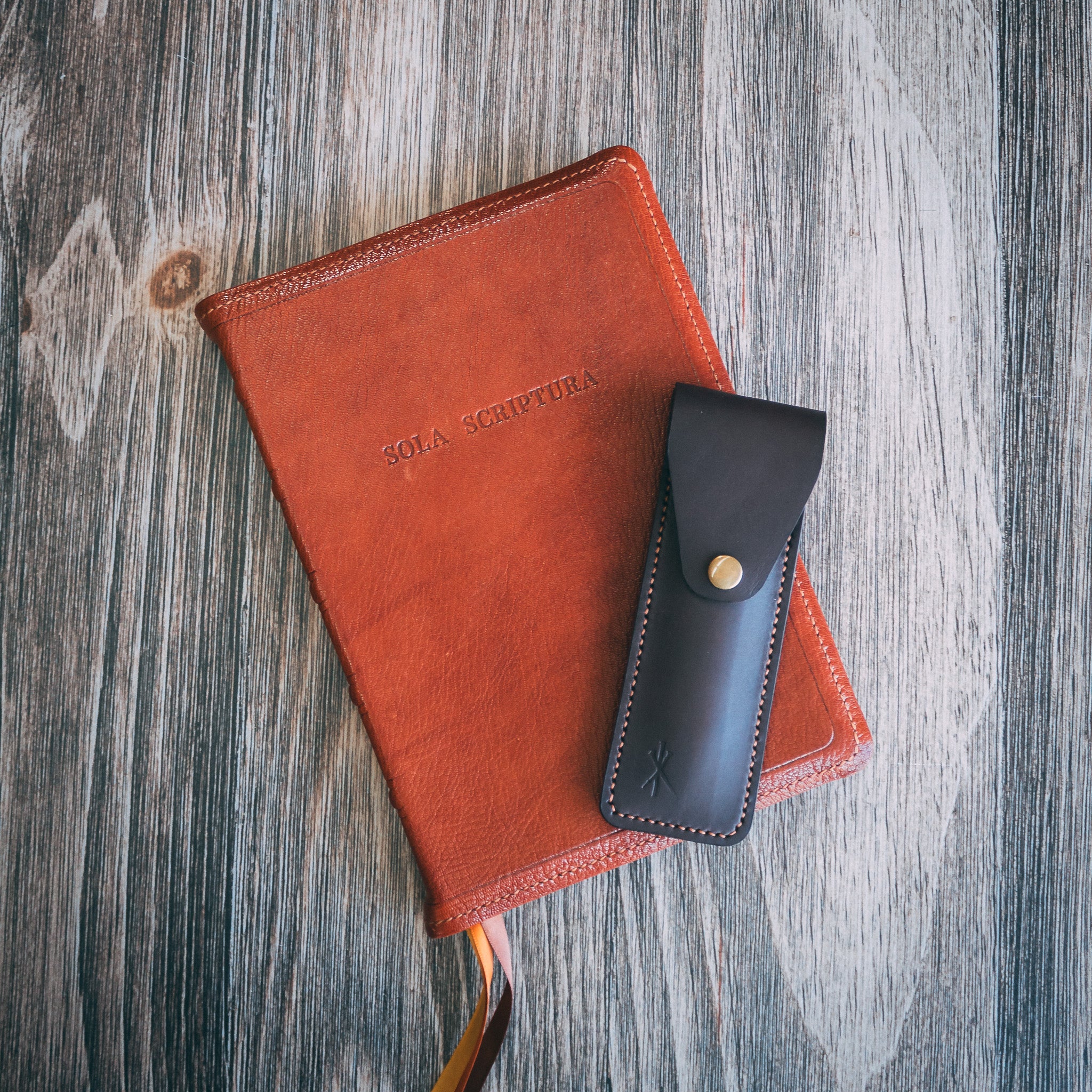 Home Office – Rustic Leatherworks