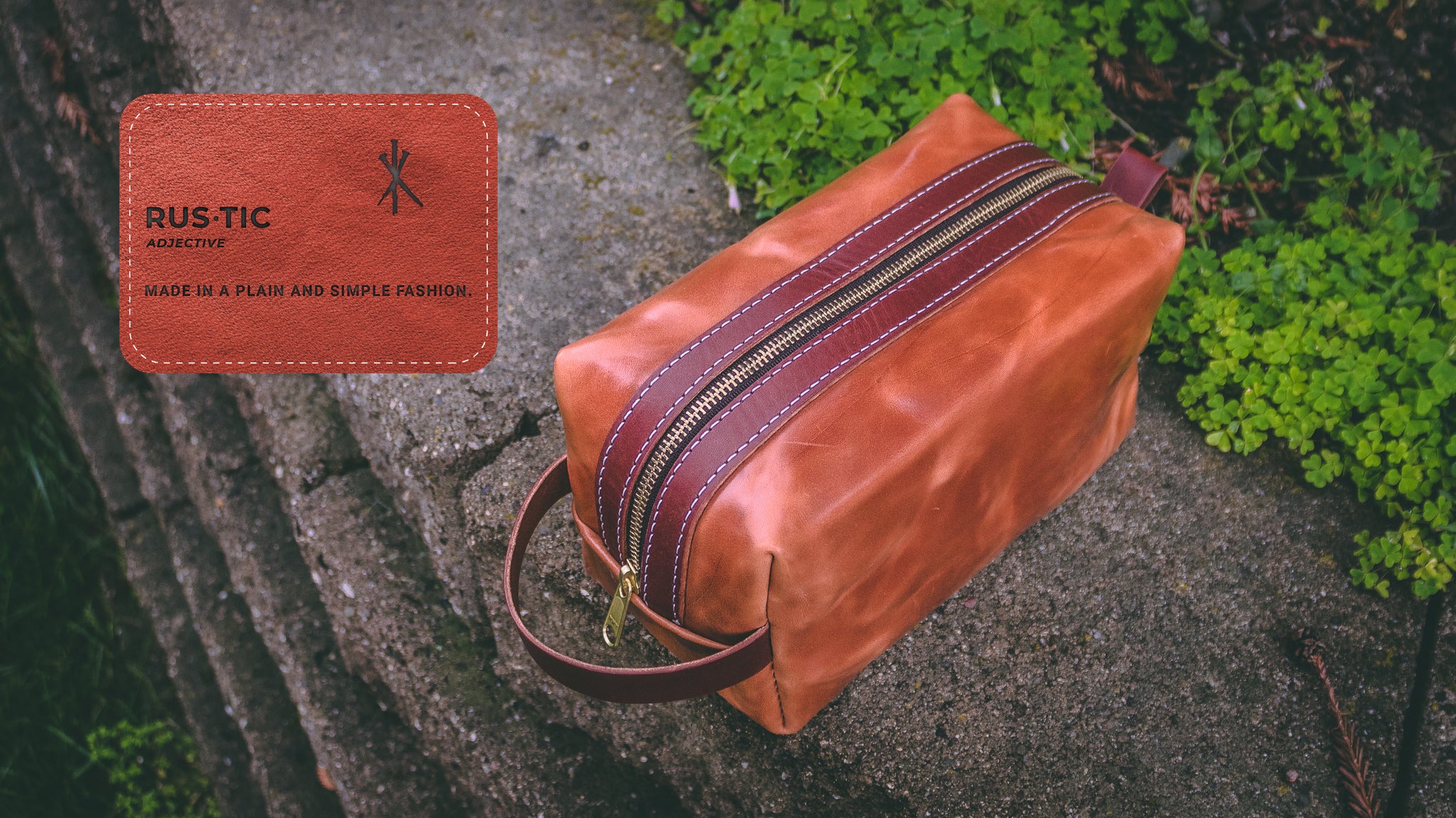 Rustic Leatherworks - Bible Rebinding and Quality Leather Goods