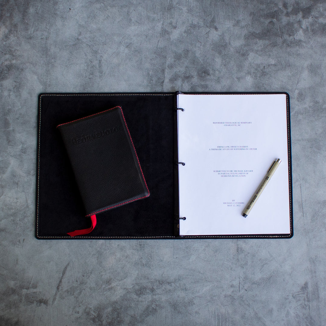 Bibles & Books – Rustic Leatherworks